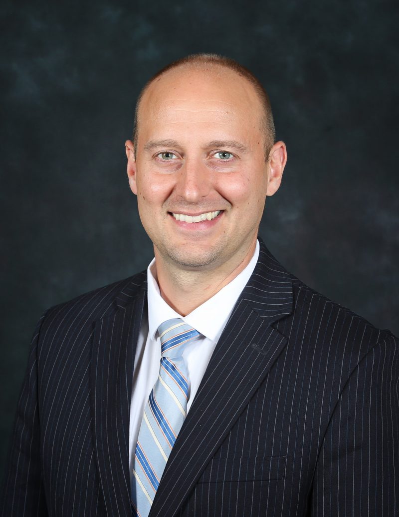 Chris Farrell Named Blair Center Director - Pennsylvania Highlands ...