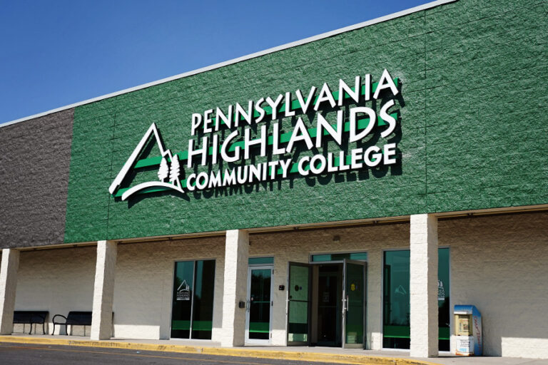 Locations - Pennsylvania Highlands Community College