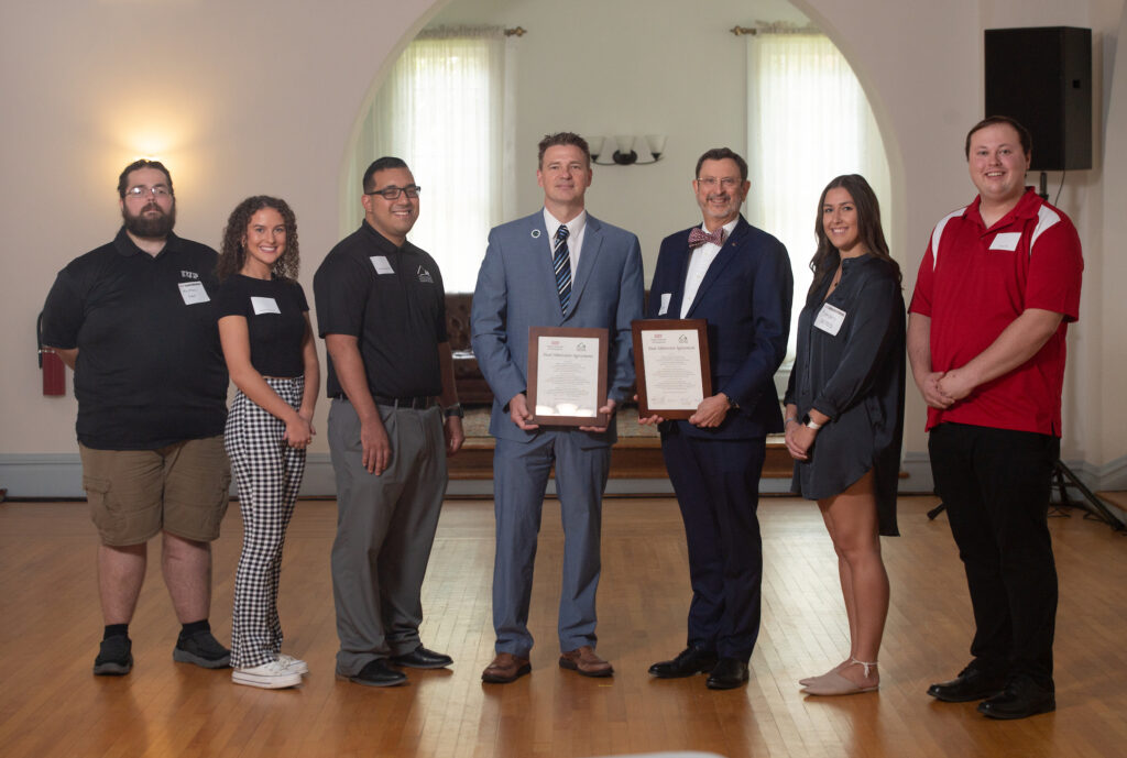 IUP And Penn Highlands Sign Dual Admissions Agreement - Pennsylvania ...