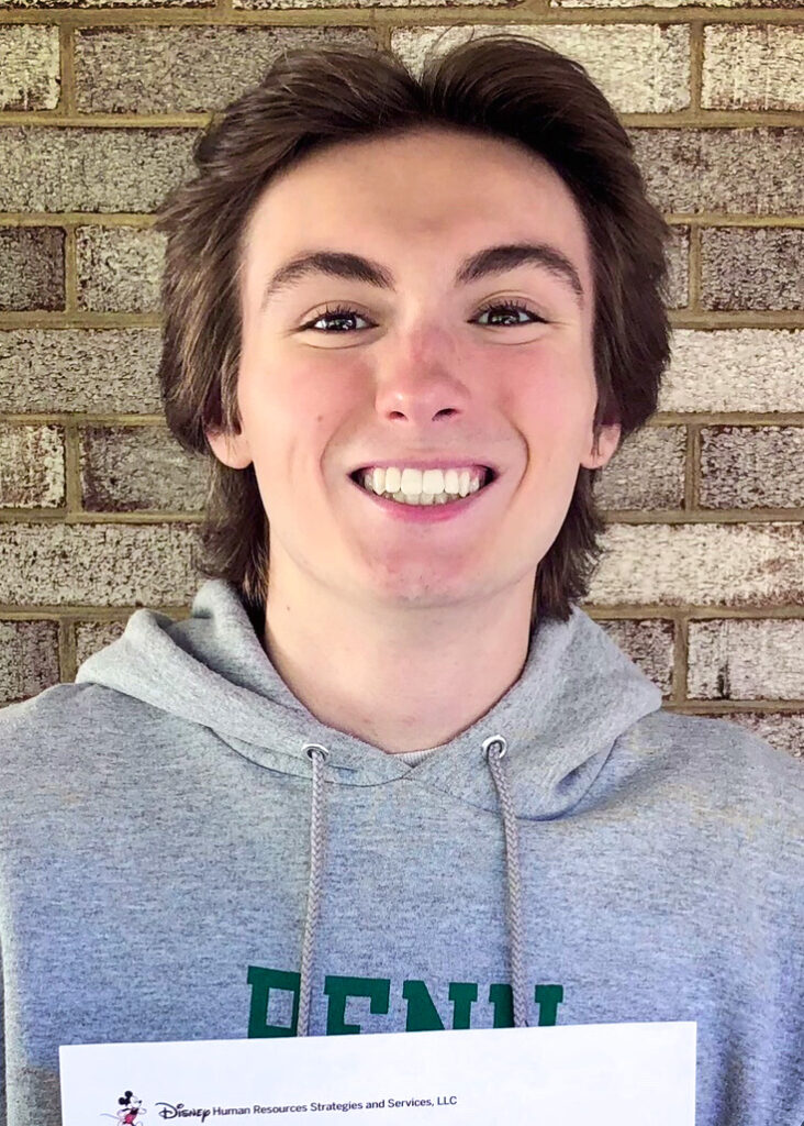 Bryce Hessler Selected For Disney College Program - Pennsylvania ...