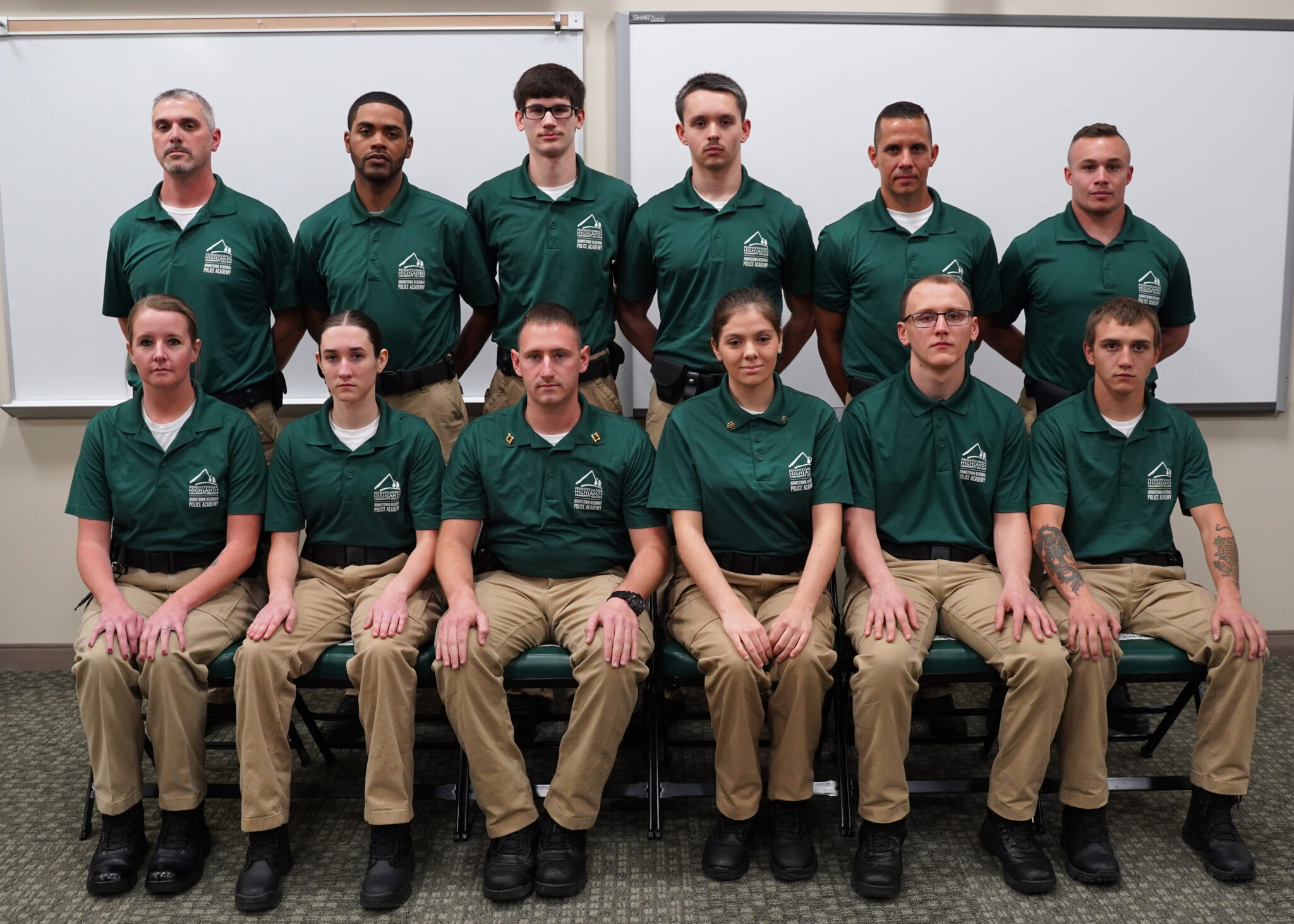 Foundation Assists Police Academy With Grant & Fund For Scholarships ...