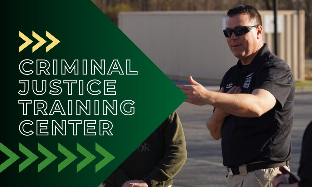 Criminal Justice Training Center - Pennsylvania Highlands Community College