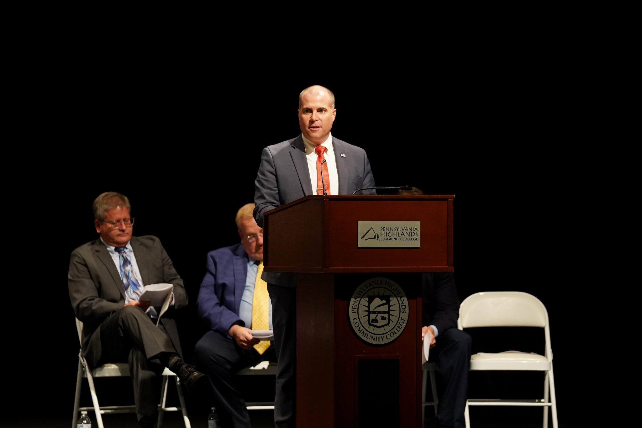 Police Academy Honors Inaugural Graduating Class With Ceremony ...