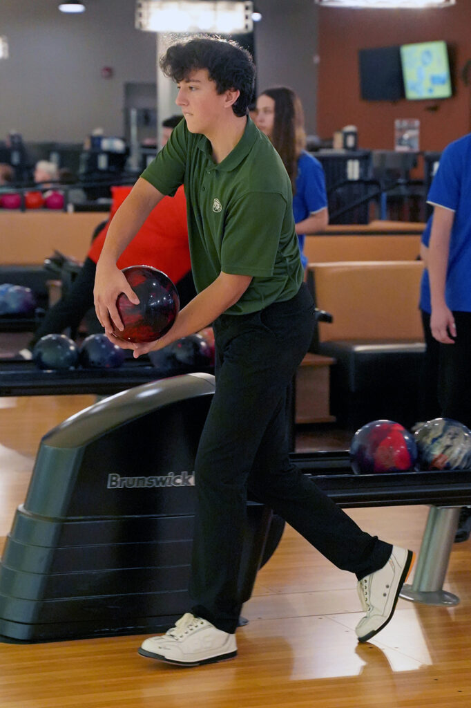 Brady Huss Earns Two Honors At WPCC Bowling Tournament - Pennsylvania ...