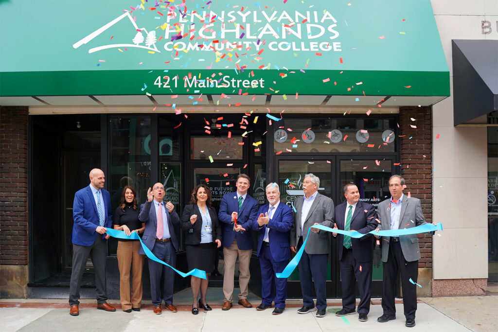 Center For Culinary Excellence Unveiled With Ribbon-Cutting ...
