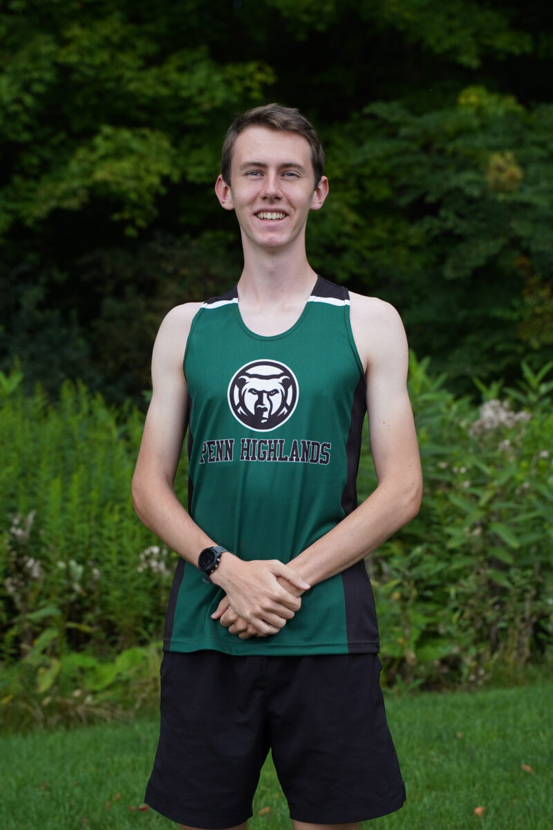 Black Bear Student-Athlete Chase Brenneman Signs With Saint Francis ...