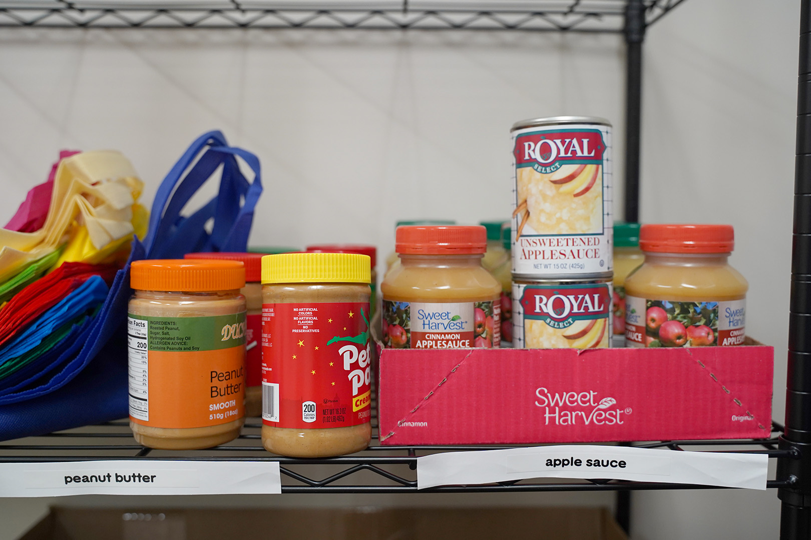 Food Pantry Opens On Richland Campus - Pennsylvania Highlands Community ...