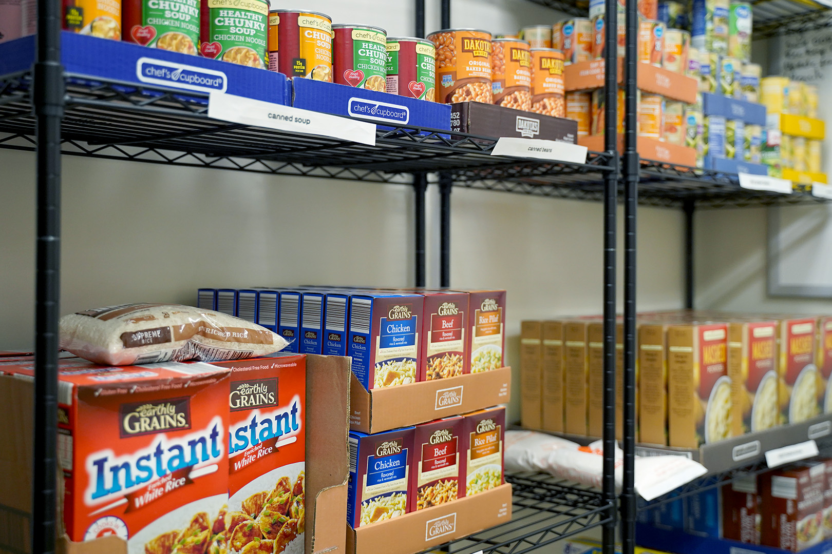 Food Pantry Opens On Richland Campus - Pennsylvania Highlands Community ...