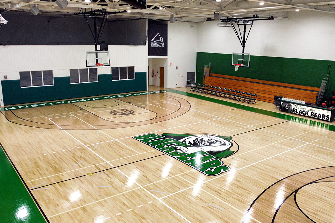 Upgraded Gym Unveiled With Ribbon Cutting - Pennsylvania Highlands ...