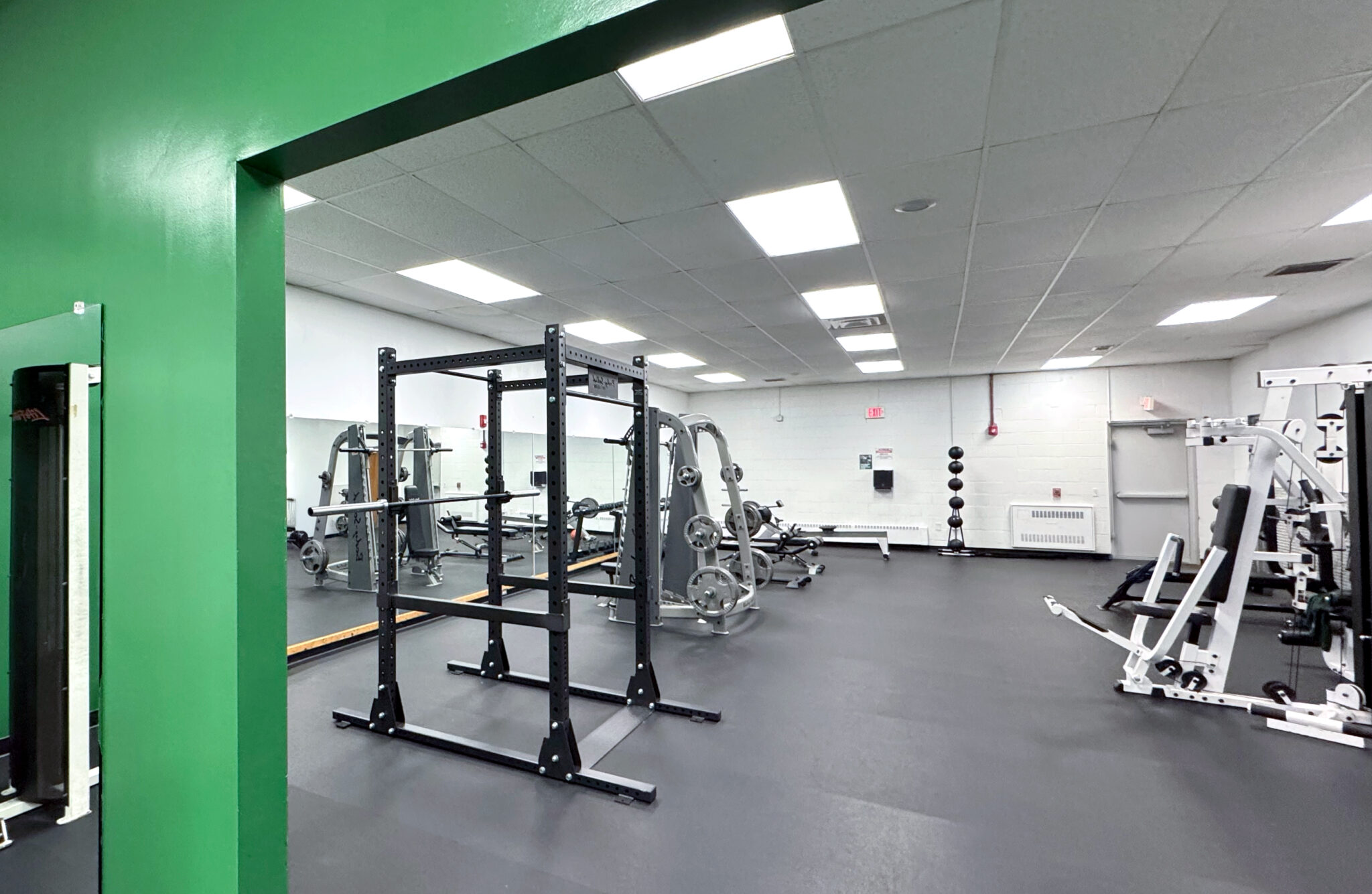 Fitness Center - Pennsylvania Highlands Community College