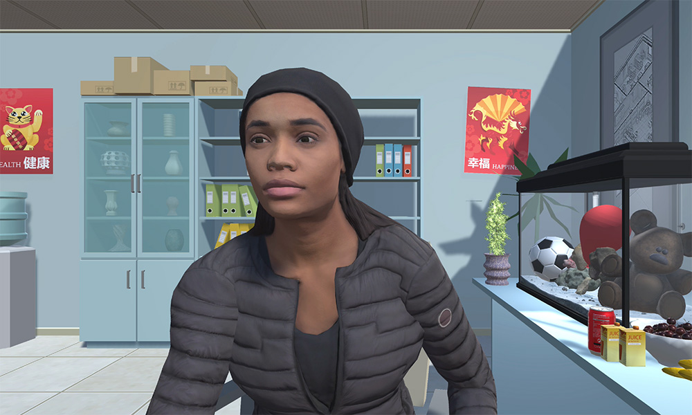 Innovative Avatar program Enhances Education for Social Work Students ...